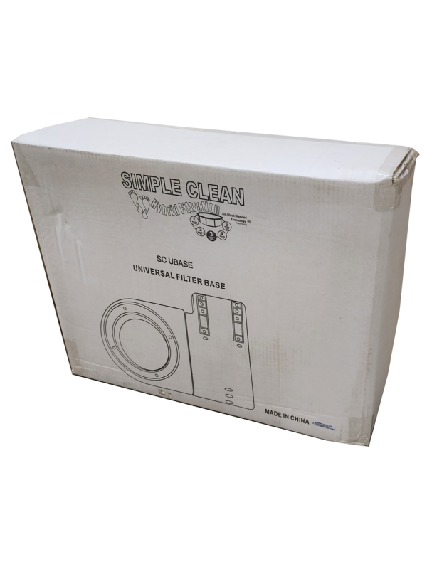 Black Diamond 150 sqft Cartridge Filter