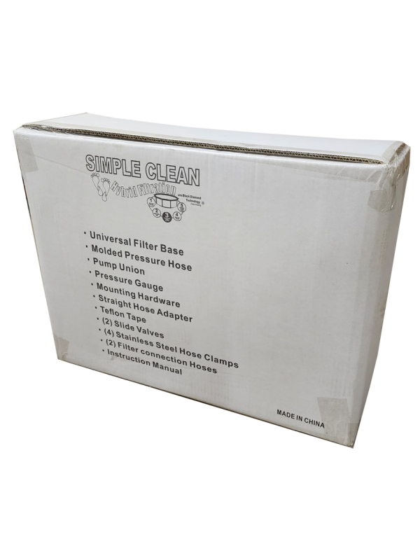 Black Diamond 150 sqft Cartridge Filter